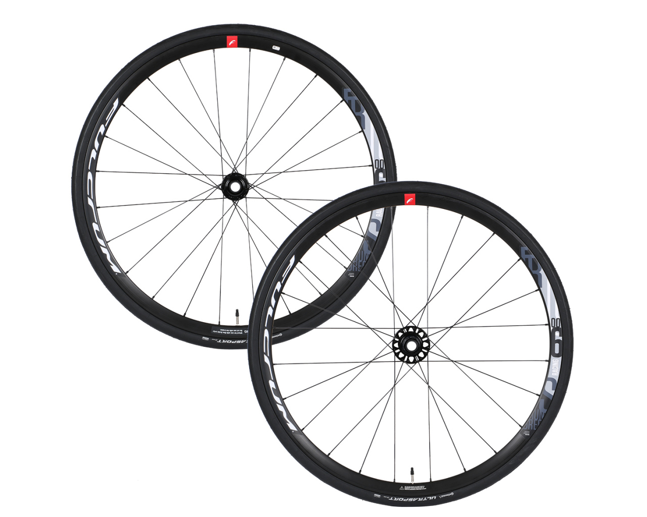 Fulcrum Racing 600 DB Wheelset - 700c | Merlin Cycles