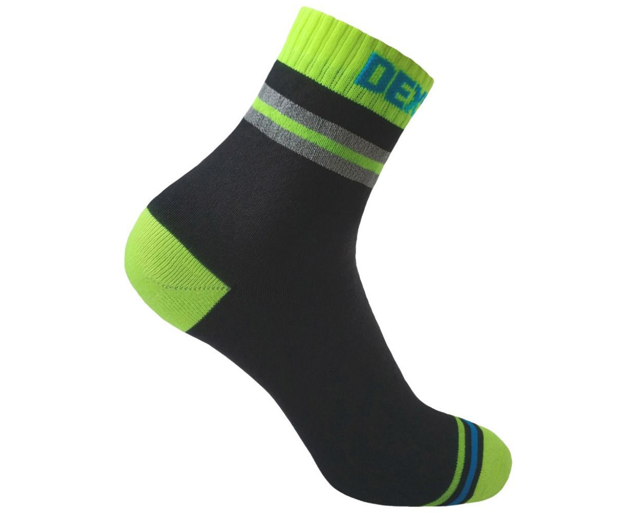 DexShell Pro Visibility Waterproof Cycling Socks | Merlin Cycles