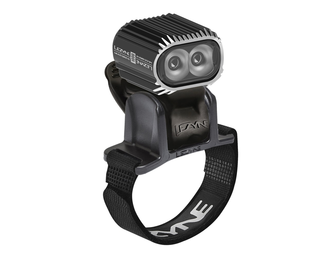 Lezyne Multi Drive 1000 Loaded Front LED Bike Light | Merlin Cycles