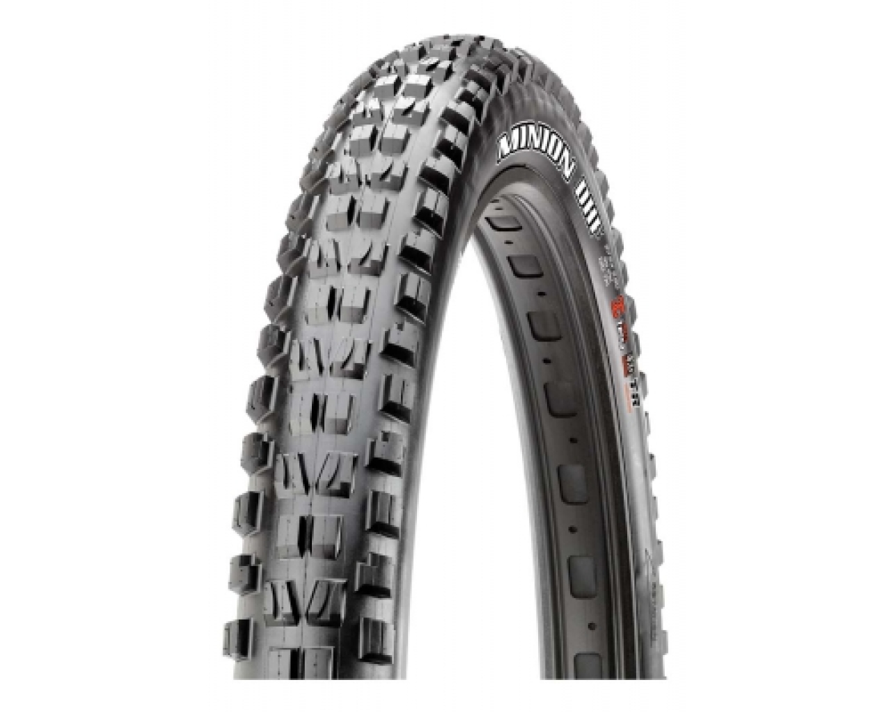 Maxxis Minion DHF + 3C TR Exo Folding MTB Tyre - 27.5" | Merlin Cycles