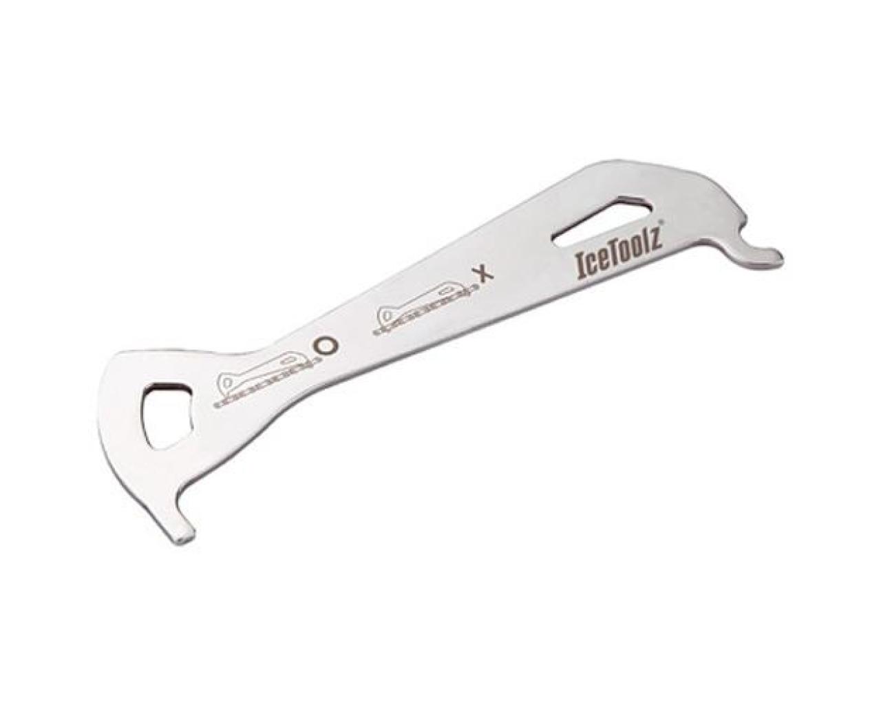 Icetoolz Chain Checker | Merlin Cycles