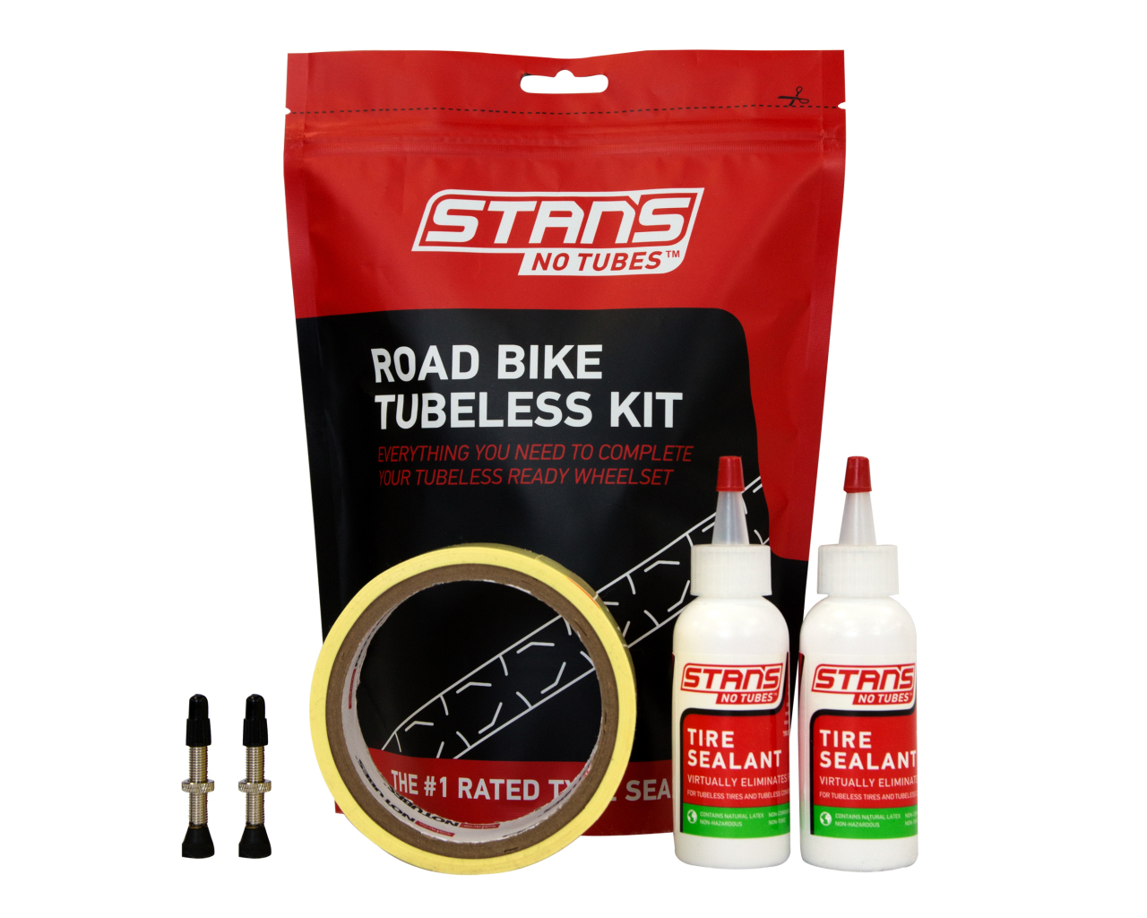Stans Road Tubeless Kit | Merlin Cycles