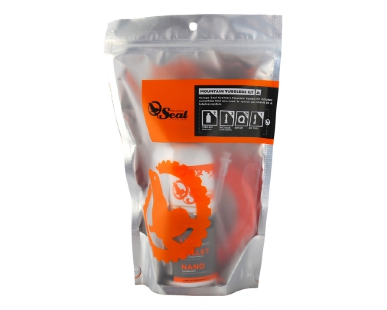 Orange Seal Tubeless Kit | Merlin Cycles