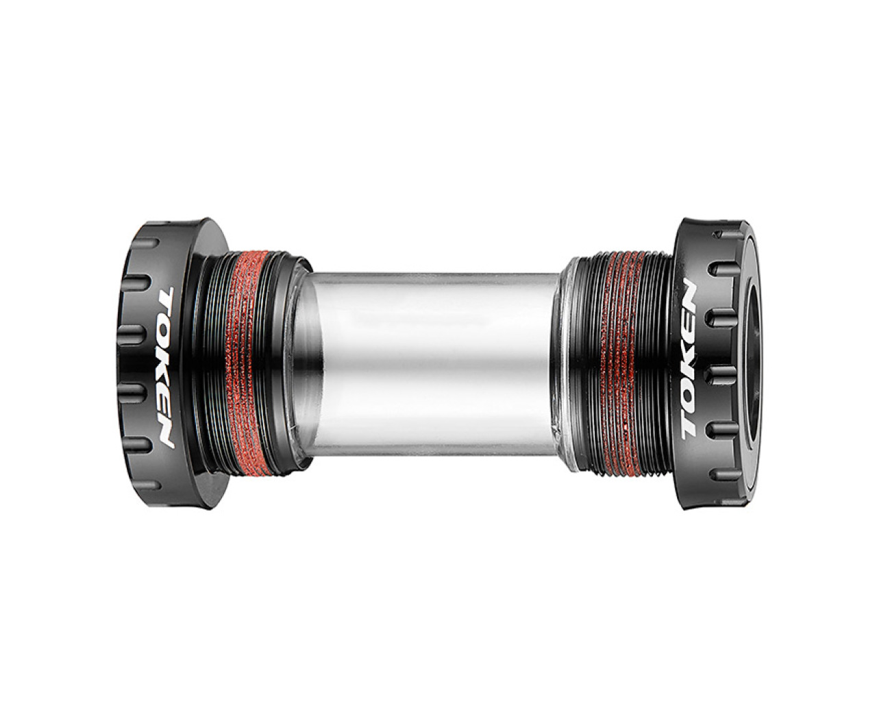 Token MTX BSA Threaded Bottom Bracket For 24mm Shimano | Merlin Cycles