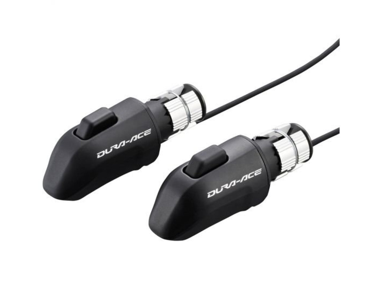 Shimano Dura Ace SW-9071 Di2 Bar End Shifters - 11 Speed | Merlin Cycles