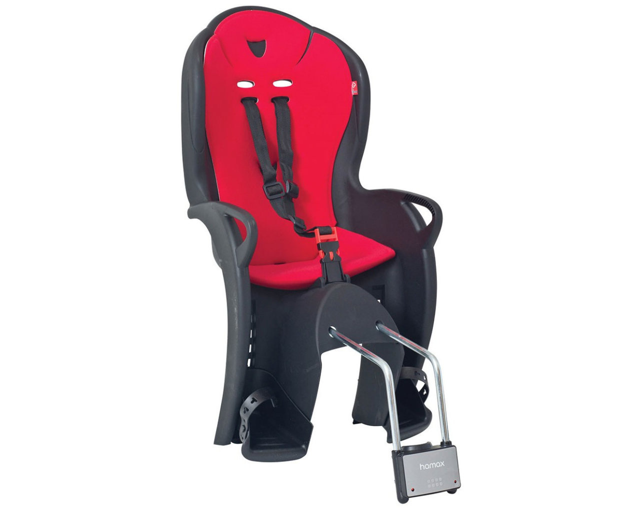 Hamax Kiss Rear Frame Mounted Childseat | Merlin Cycles