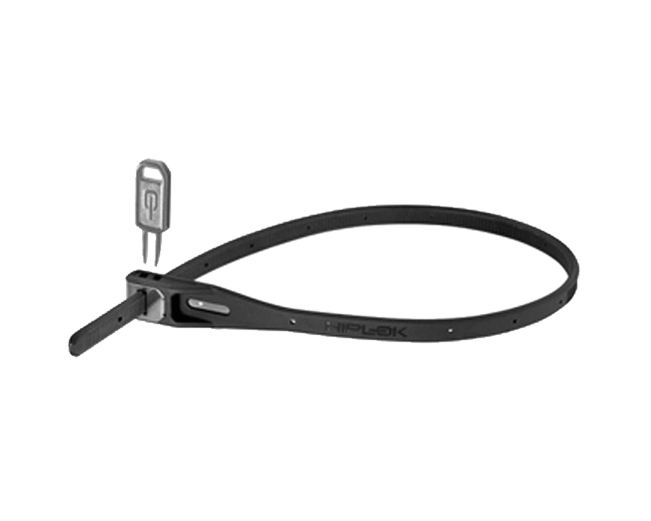 Hiplok Z-Lok Armoured Reuseable Tie Lock - Single | Merlin Cycles