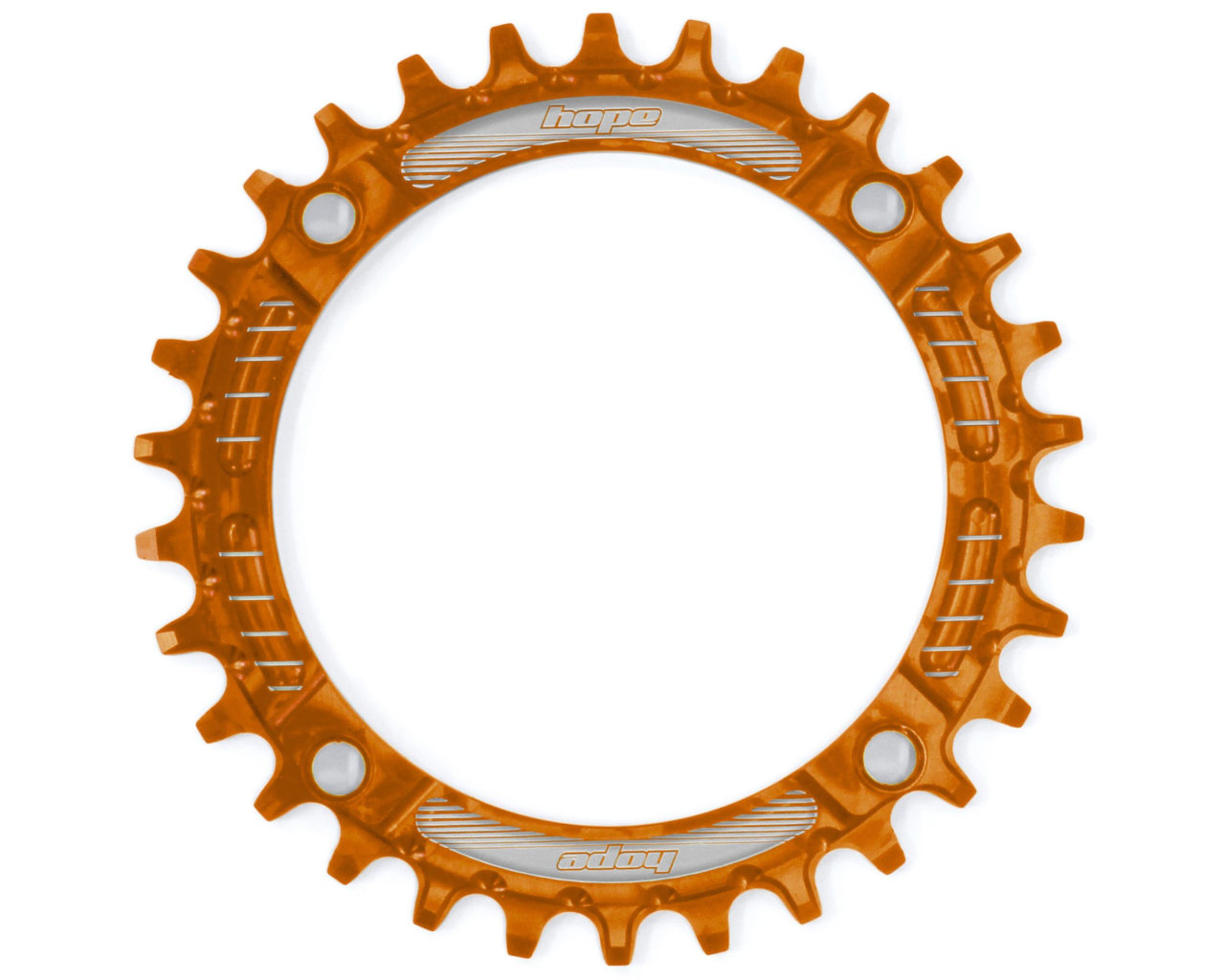 Hope Retainer Ring Single Chainring | Merlin Cycles
