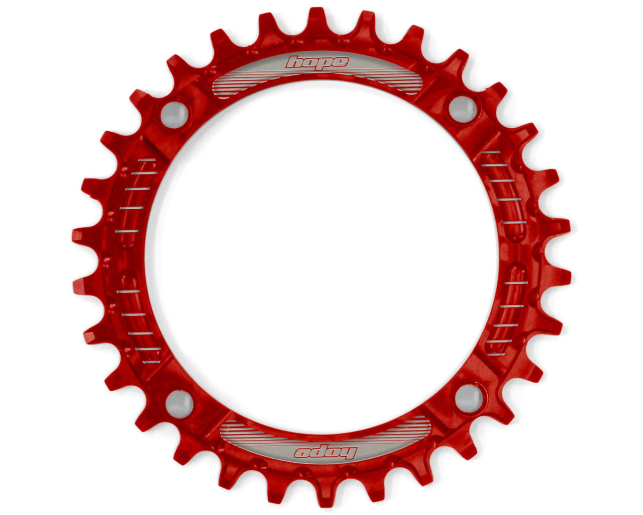 Hope Retainer Ring Single Chainring | Merlin Cycles