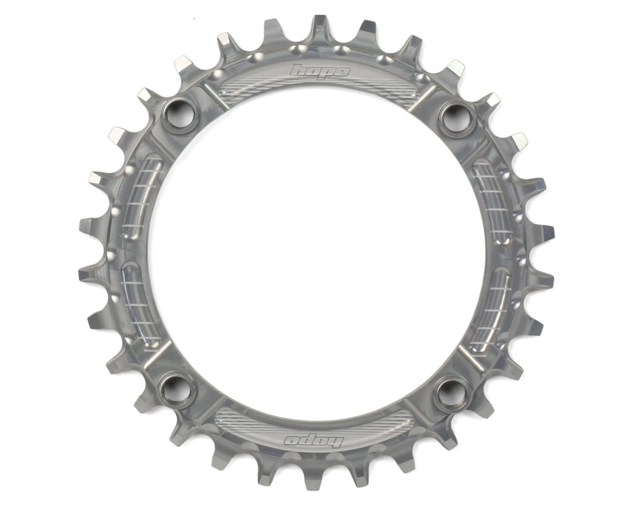 Hope Retainer Ring Single Chainring | Merlin Cycles