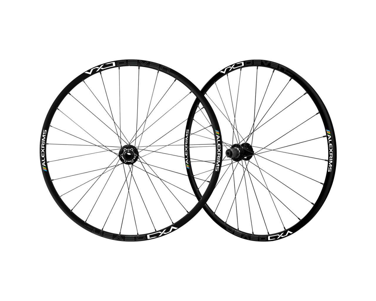 Alex VED7 Boost MTB Wheelset - 29" | Merlin Cycles