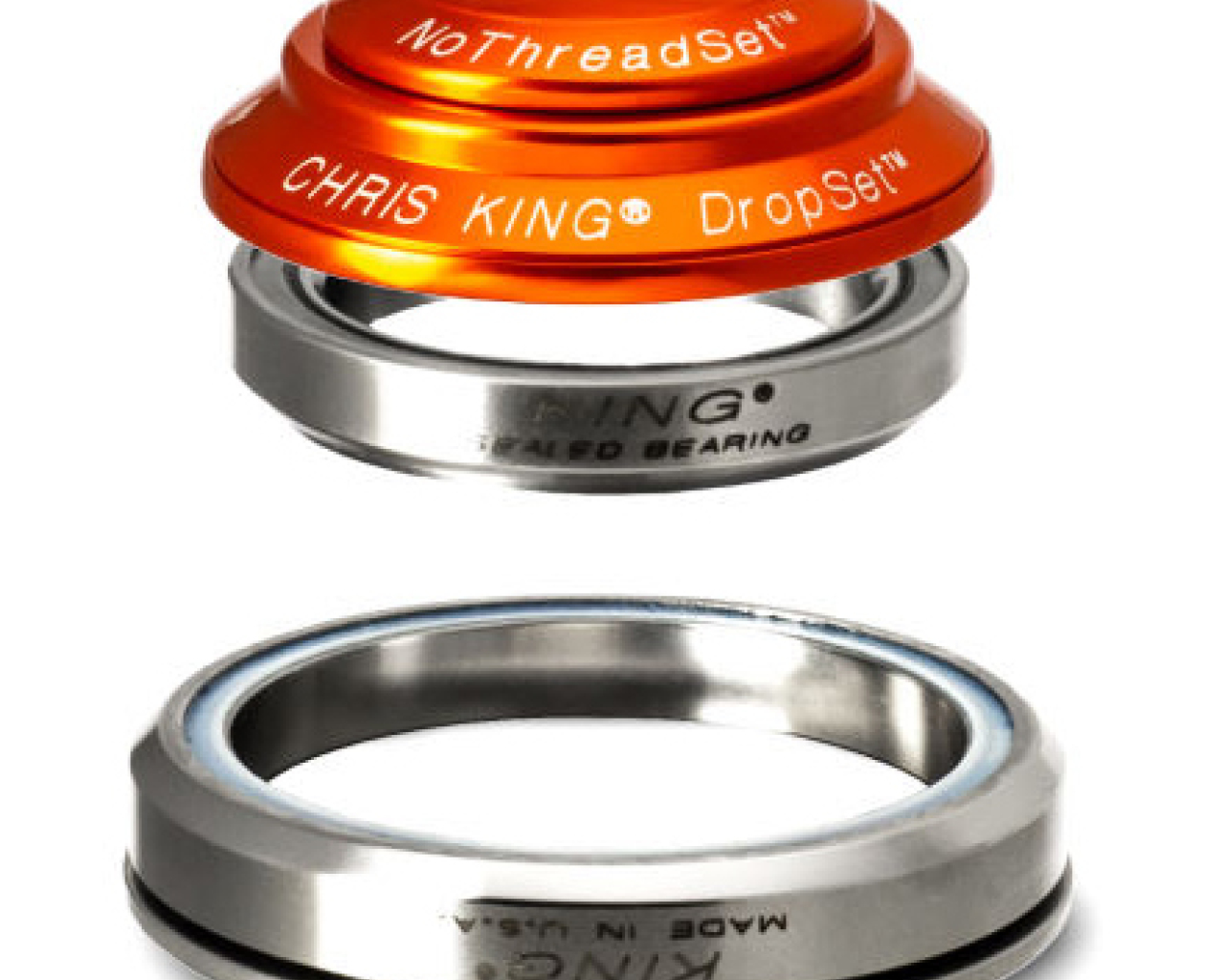Chris King Dropset 3 Integrated Headset | Merlin Cycles