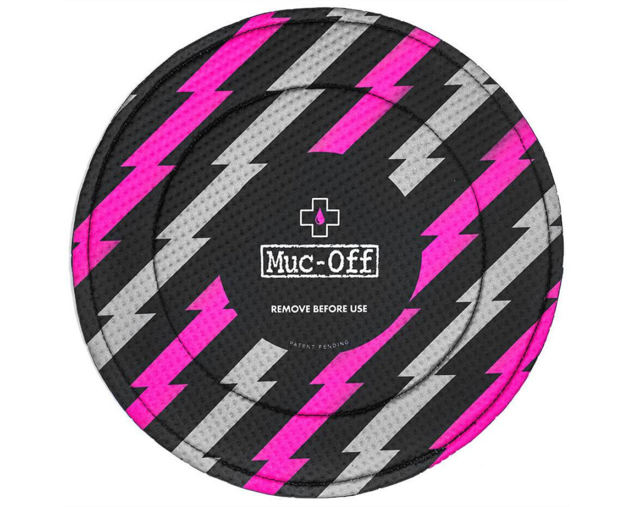 Muc-Off Disc Brake Covers - Pair | Merlin Cycles
