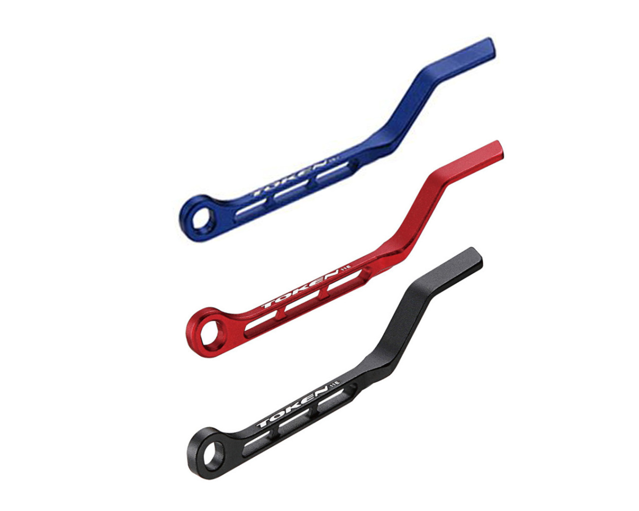 Token TK375 Chain Drop Catcher For Double Chainsets | Merlin Cycles