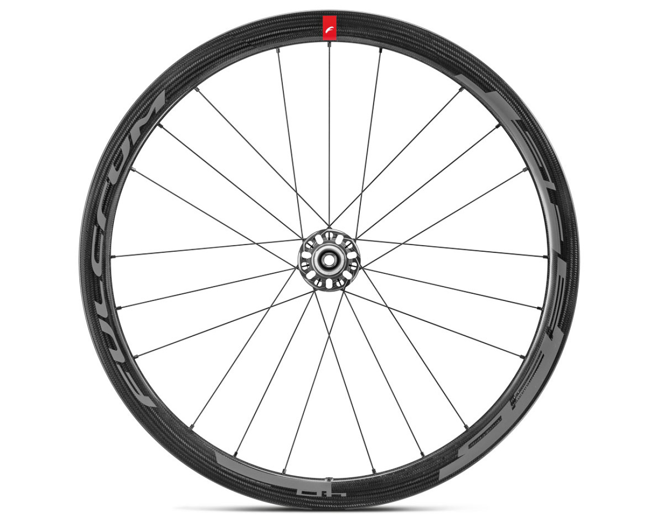 Fulcrum Speed 40 Disc Brake Carbon Clincher Road Wheelset | Merlin Cycles