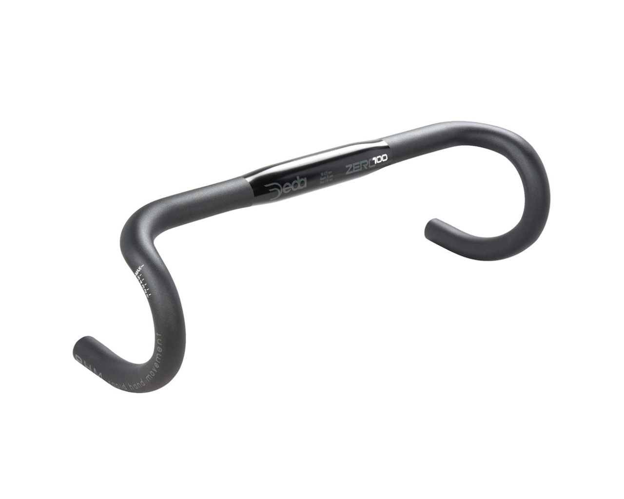 Deda Zero 100 Road Handlebars | Merlin Cycles