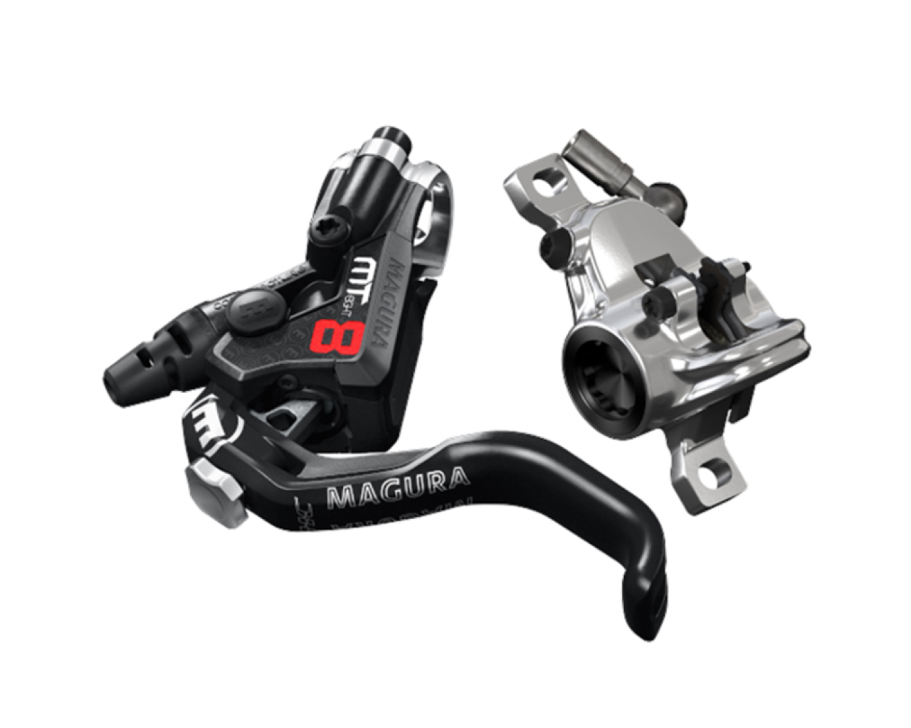 Magura MT8 Pro Disc Brake | Merlin Cycles