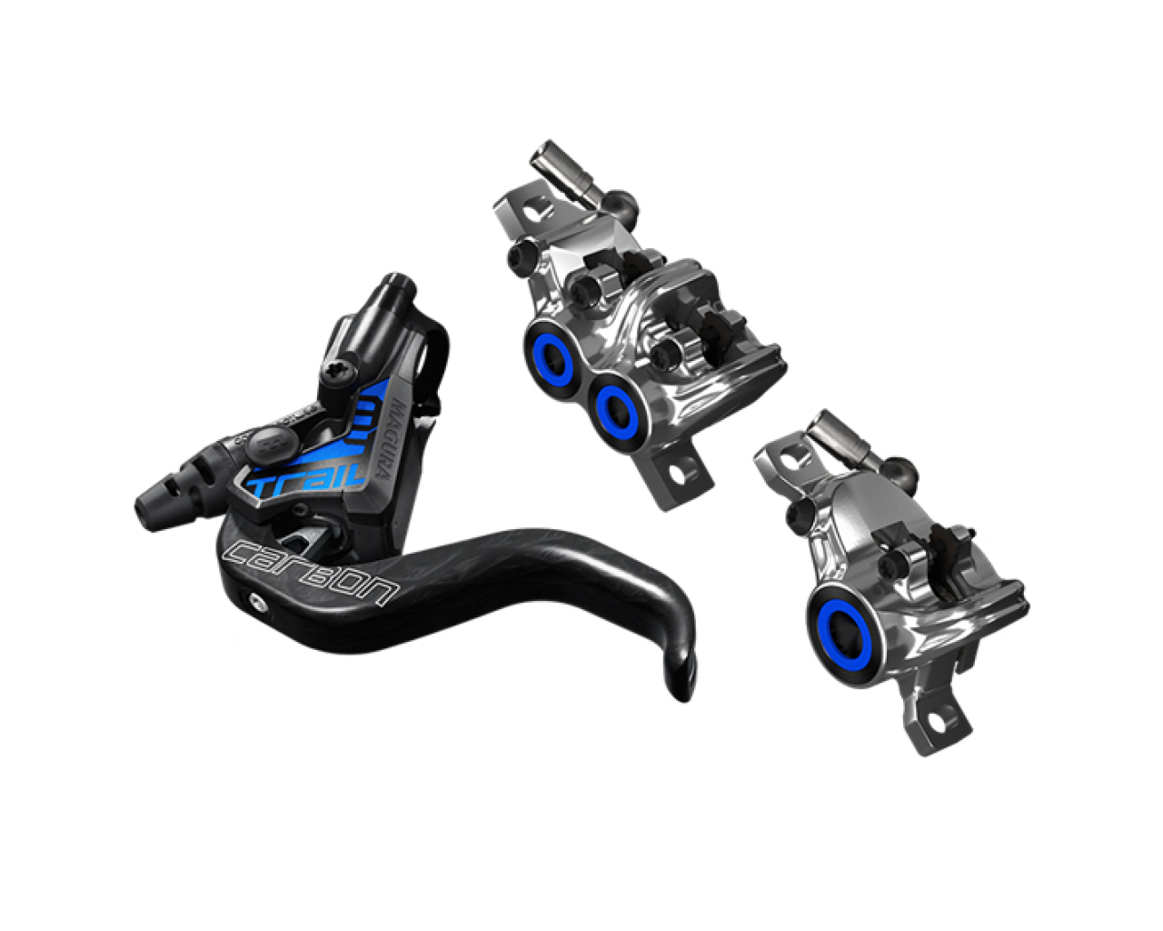 Magura MT Trail SL Disc Brake Set | Merlin Cycles