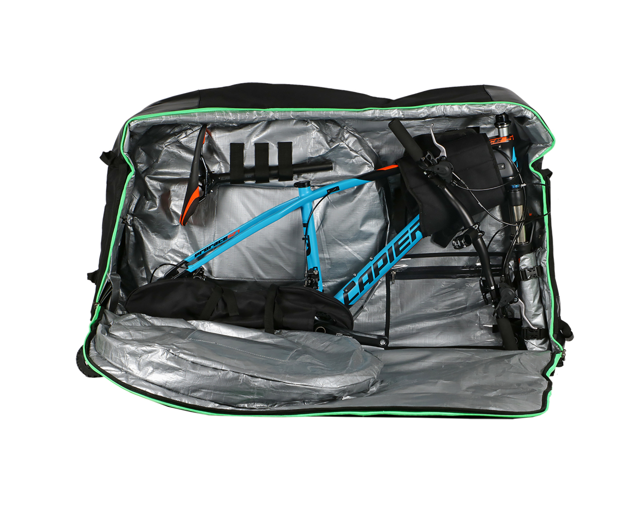 Merlin Cycles Pro Travel Bike Bag | Merlin Cycles