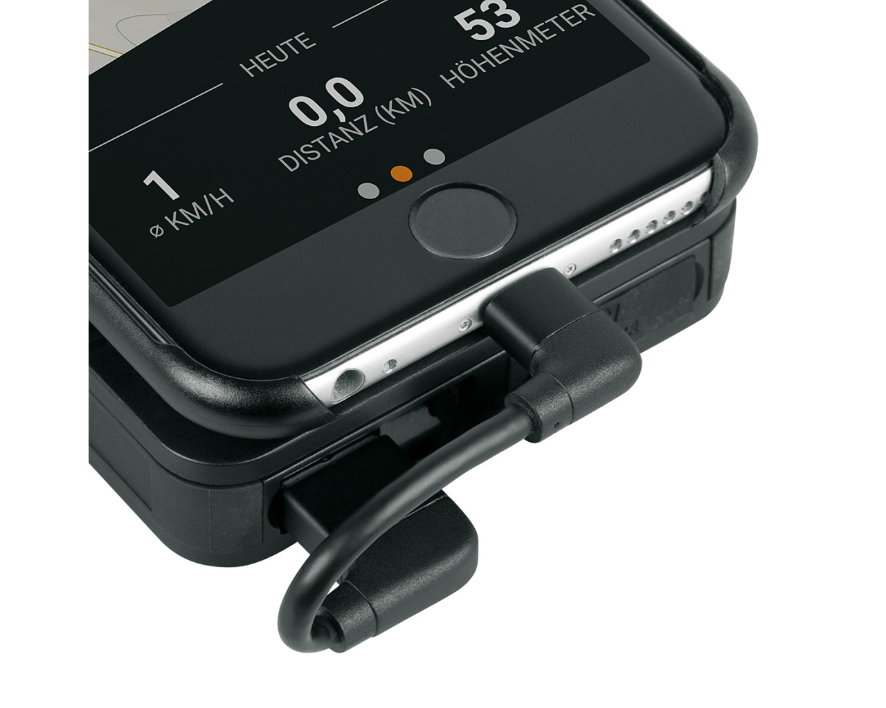 SKS Compit+ Powerbank Smartphone Holder | Merlin Cycles