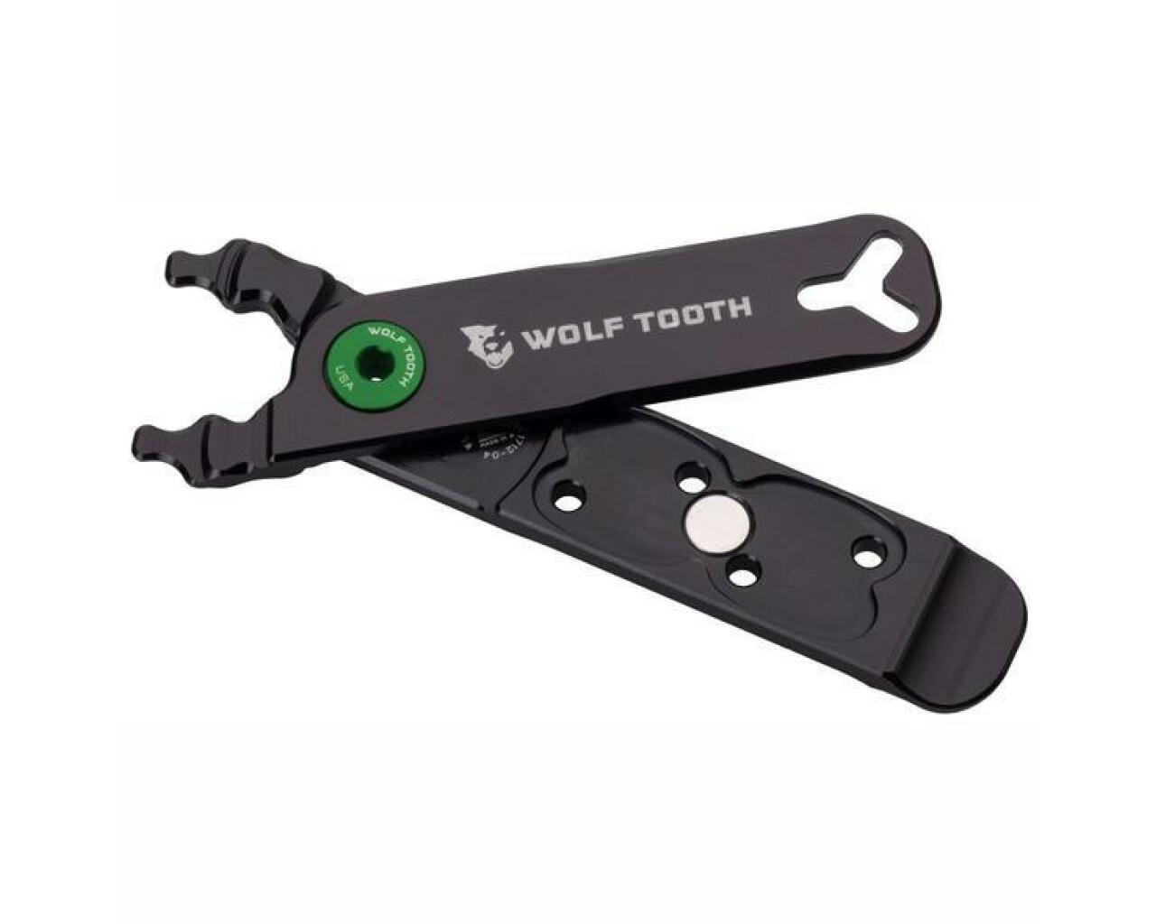 Wolf Tooth Pack Pliers | Merlin Cycles