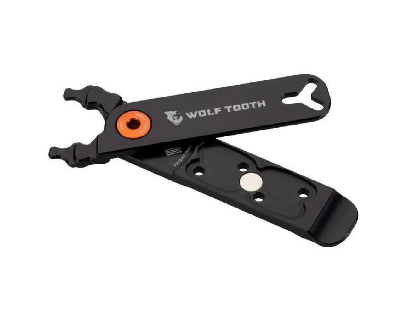 Wolf Tooth Pack Pliers | Merlin Cycles
