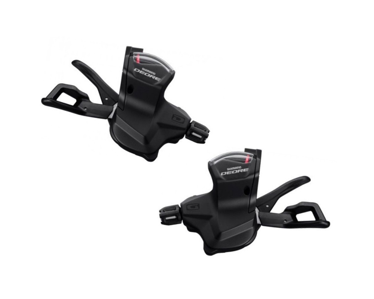 Shimano Deore M6000 MTB Gear Levers - 10 Speed | Merlin Cycles