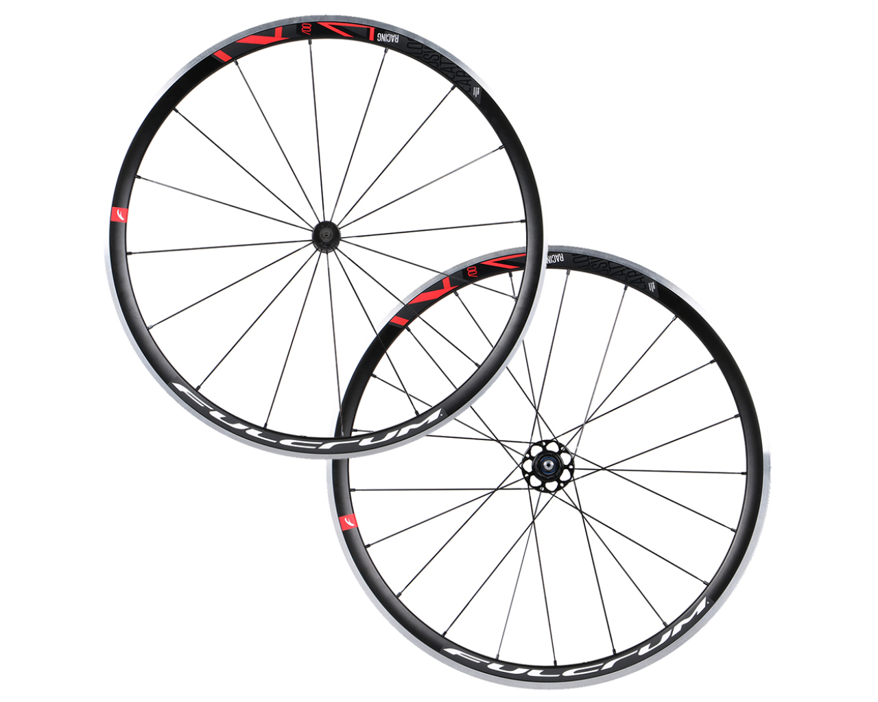 Fulcrum Racing 400 LG C17 Clincher Rim Brake Road Wheelset | Merlin Cycles