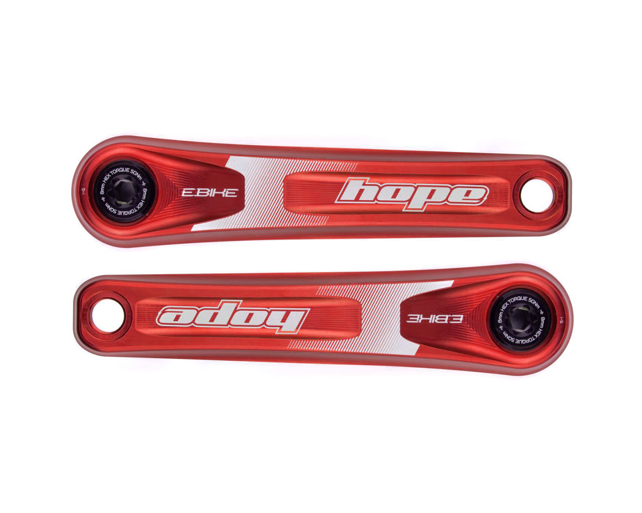 Hope E-Bike Cranks | Merlin Cycles