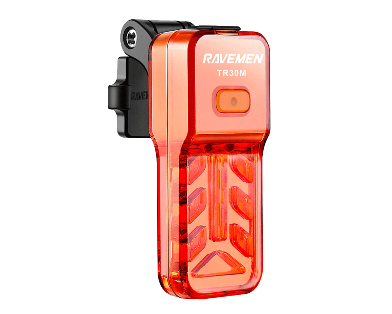 Ravemen TR30 USB Rechargeable Rear Light | Merlin Cycles