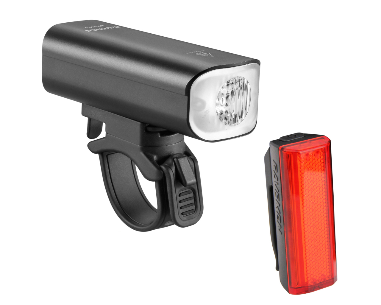 Ravemen LR500S & TR20 USB Rechargeable Light Set | Merlin Cycles