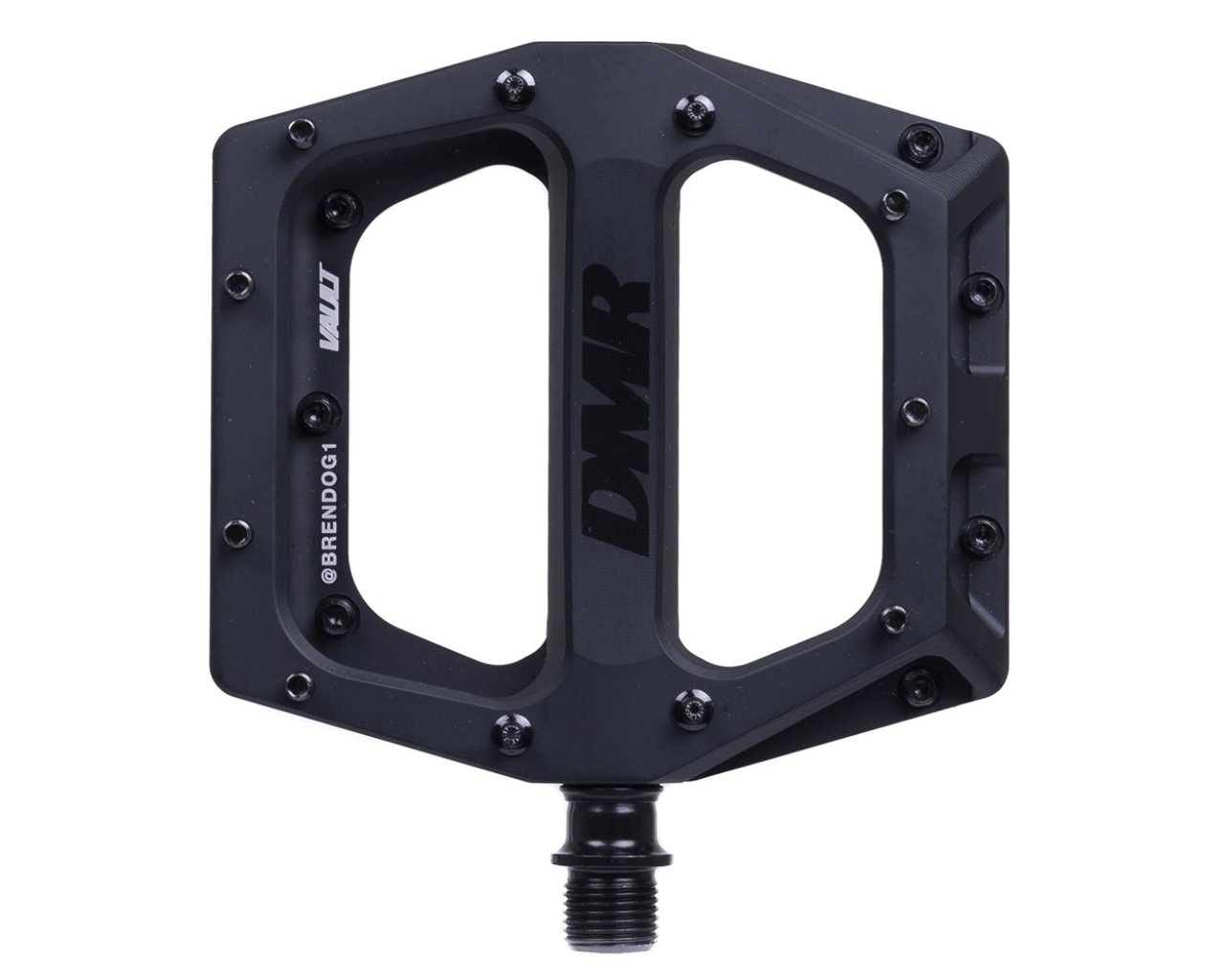 DMR Vault Brendog Edition Flat Pedals | Merlin Cycles