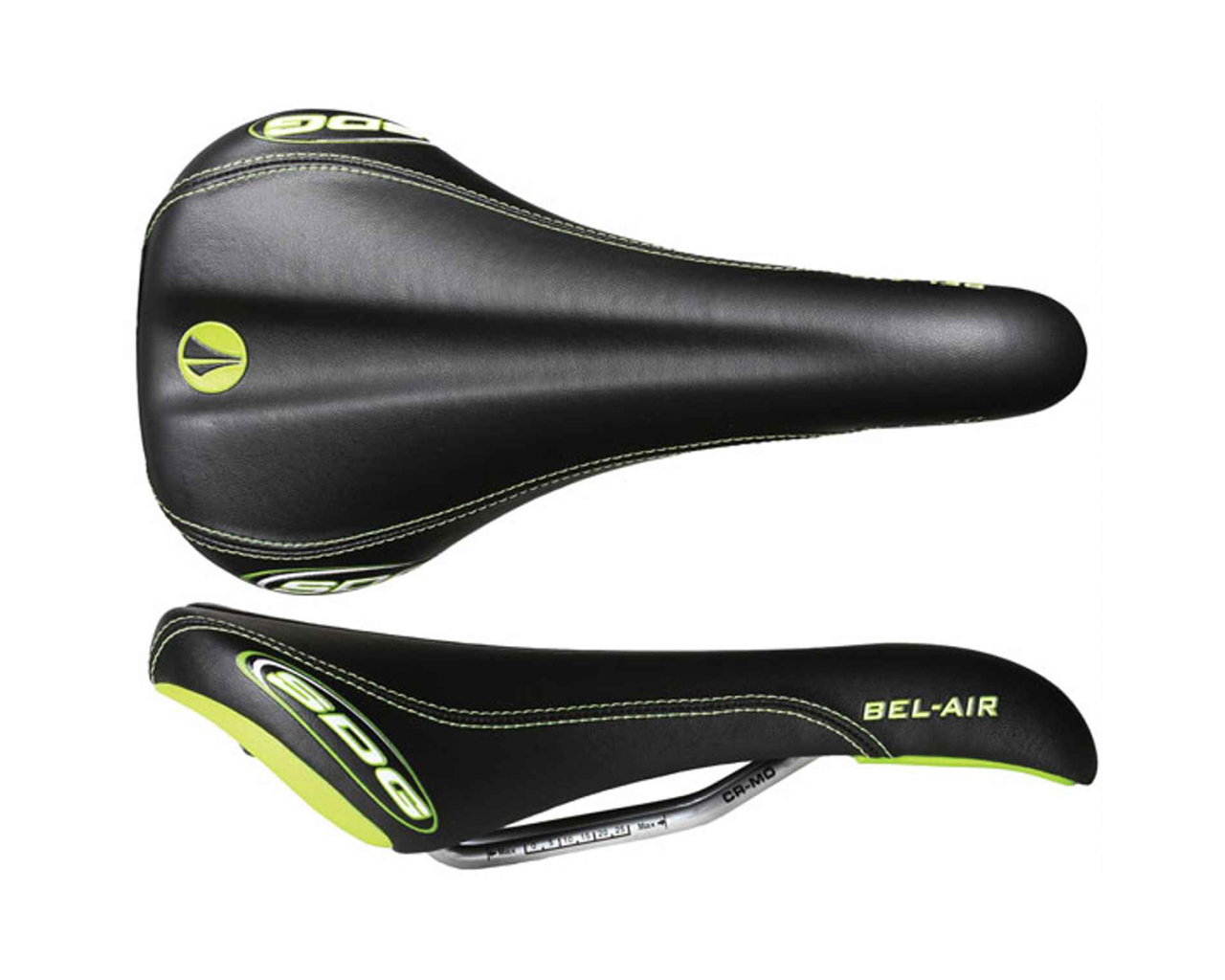 SDG Bel-Air RL Cro-Mo Rail Saddle | Merlin Cycles