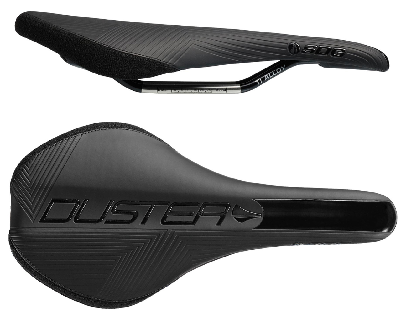 SDG Duster MTN P Ti-Alloy Saddle | Merlin Cycles