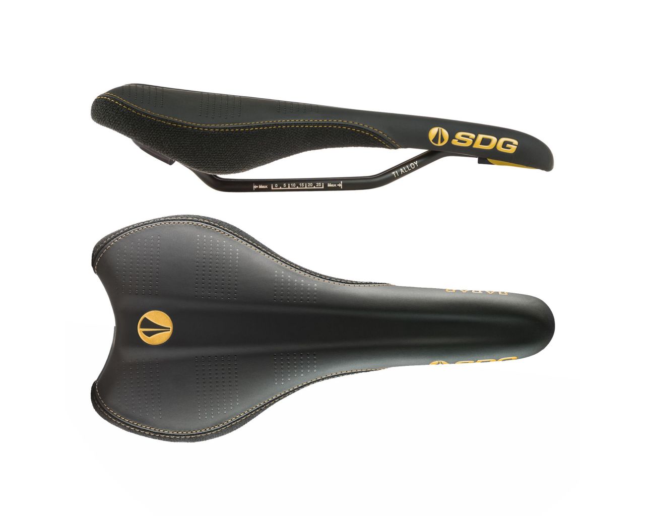 SDG Radar MTN Cro-Mo Rail Saddle | Merlin Cycles