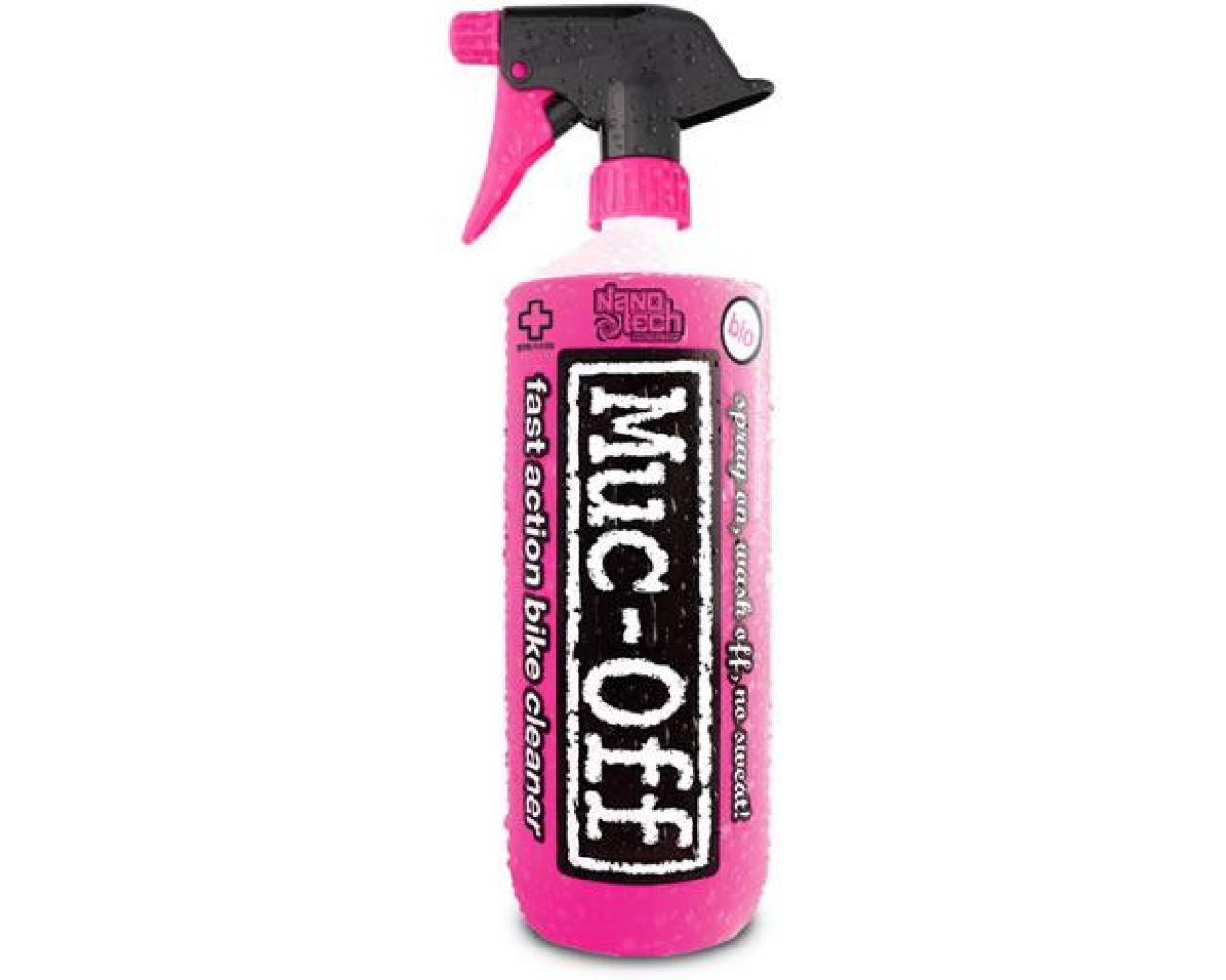 Muc-Off Nano Tech Bike Cleaner | Merlin Cycles