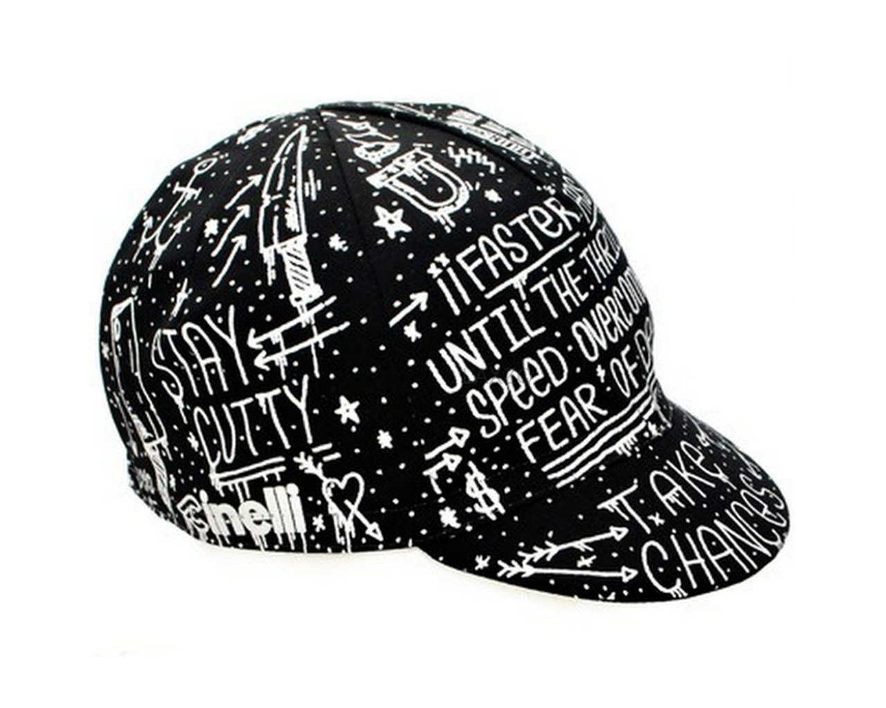 Cinelli Cotton Cycling Cap | Merlin Cycles