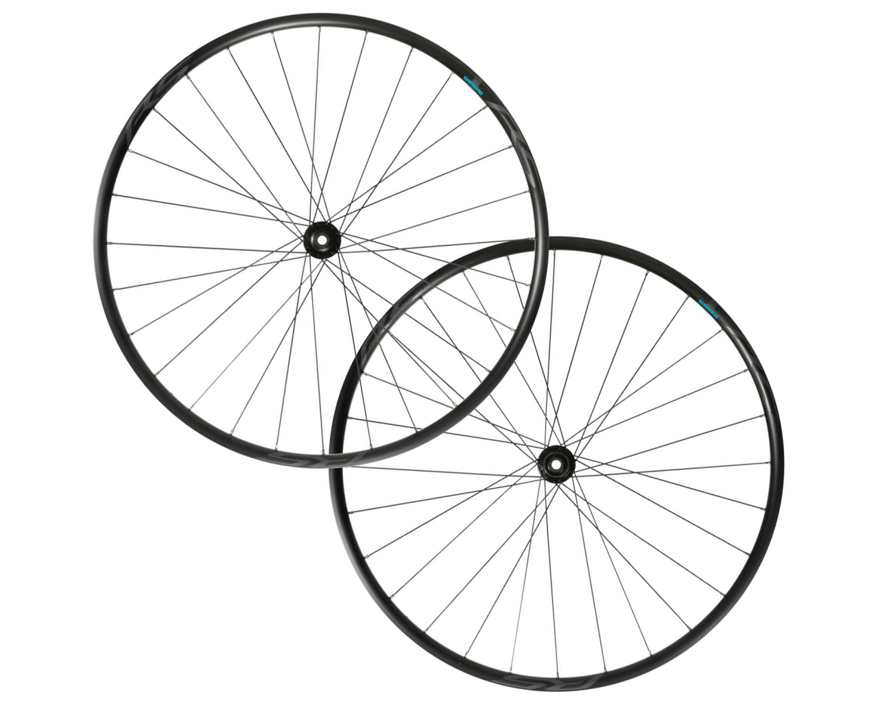 Shimano WH-RS171 Clincher Road Disc Wheelset | Merlin Cycles