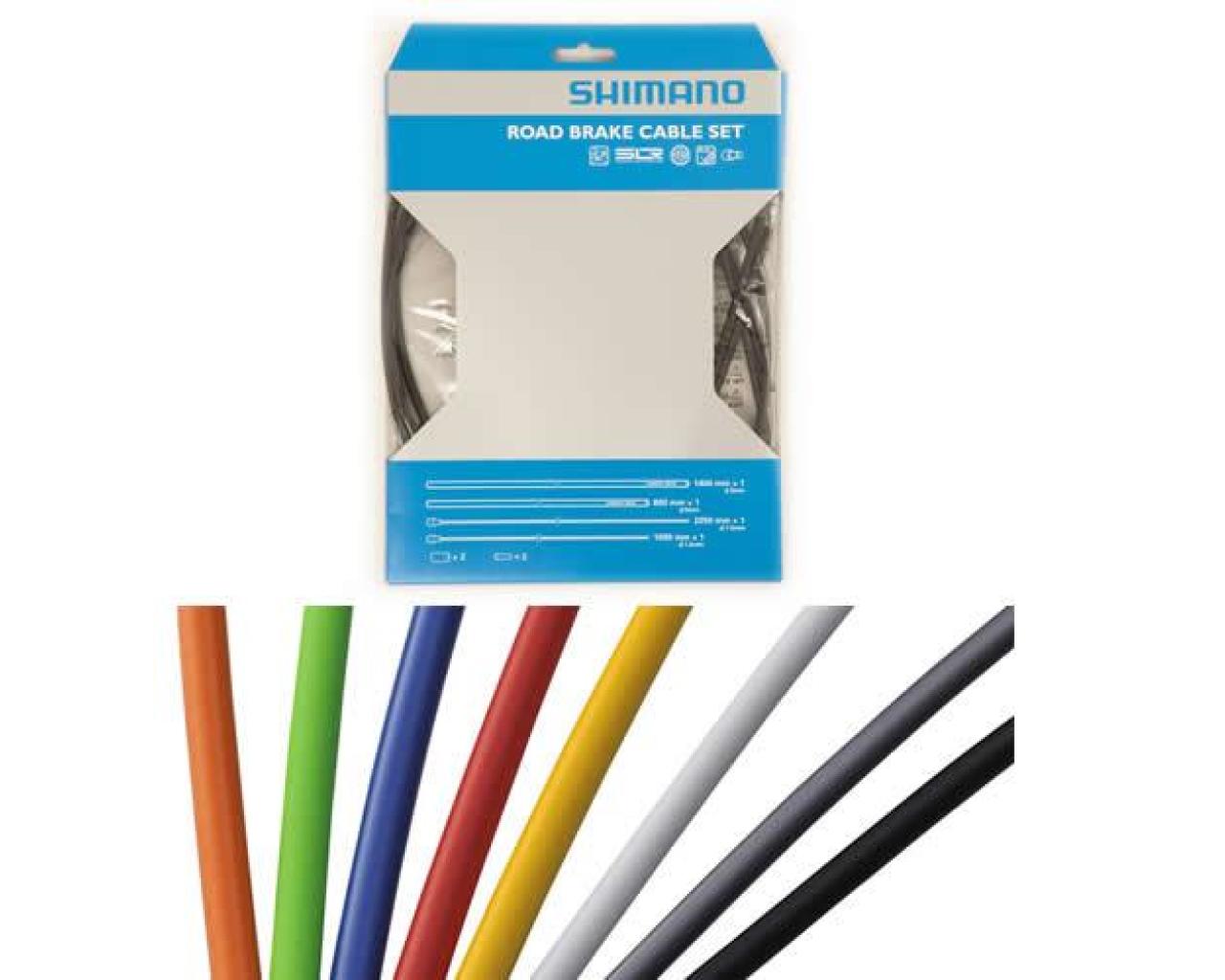 Shimano Road Brake Cable Set - PTFE | Merlin Cycles