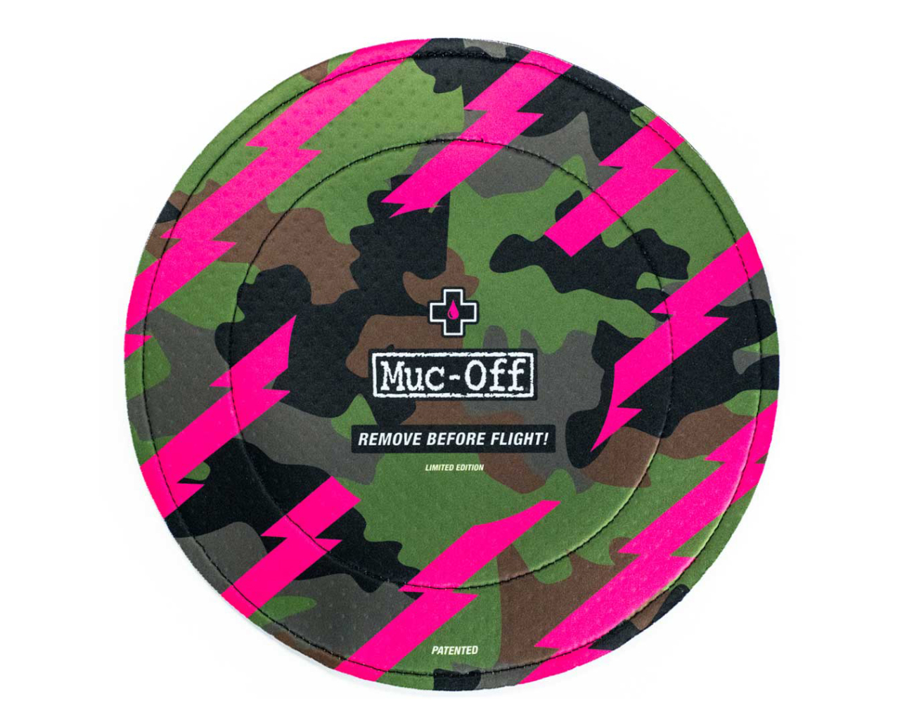Muc-Off Disc Brake Covers - Pair | Merlin Cycles