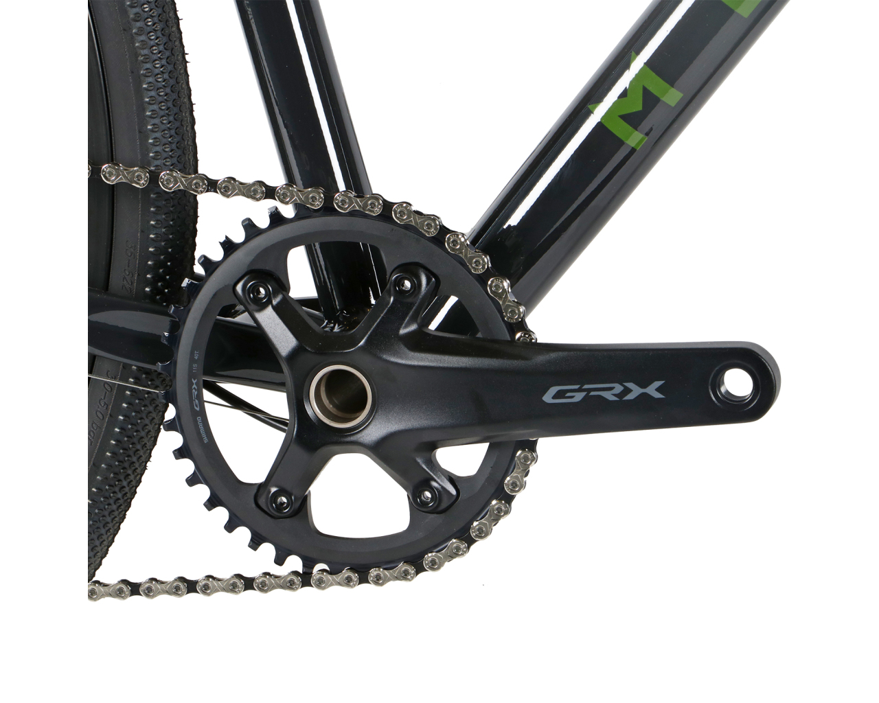 Merlin Malt G2X GRX Gravel Bike - 2024 | Merlin Cycles