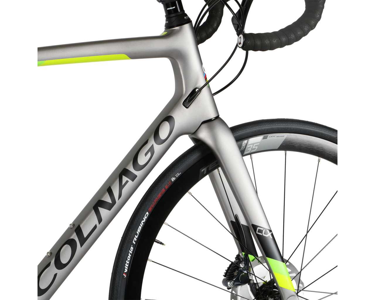 Colnago CLX Disc Ultegra Road Bike - 2019 | Merlin Cycles
