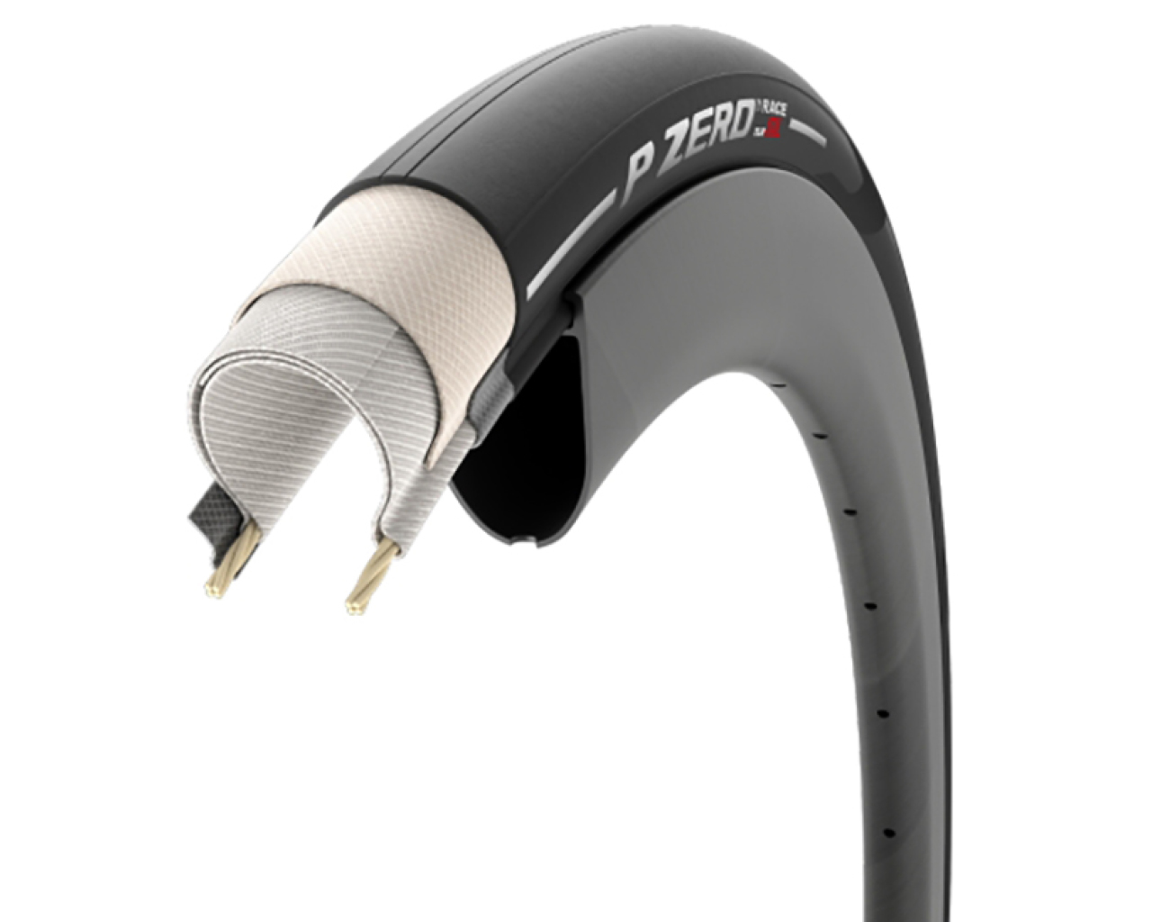 Pirelli P Zero Race TLR SL Folding Road Tyre | Merlin Cycles