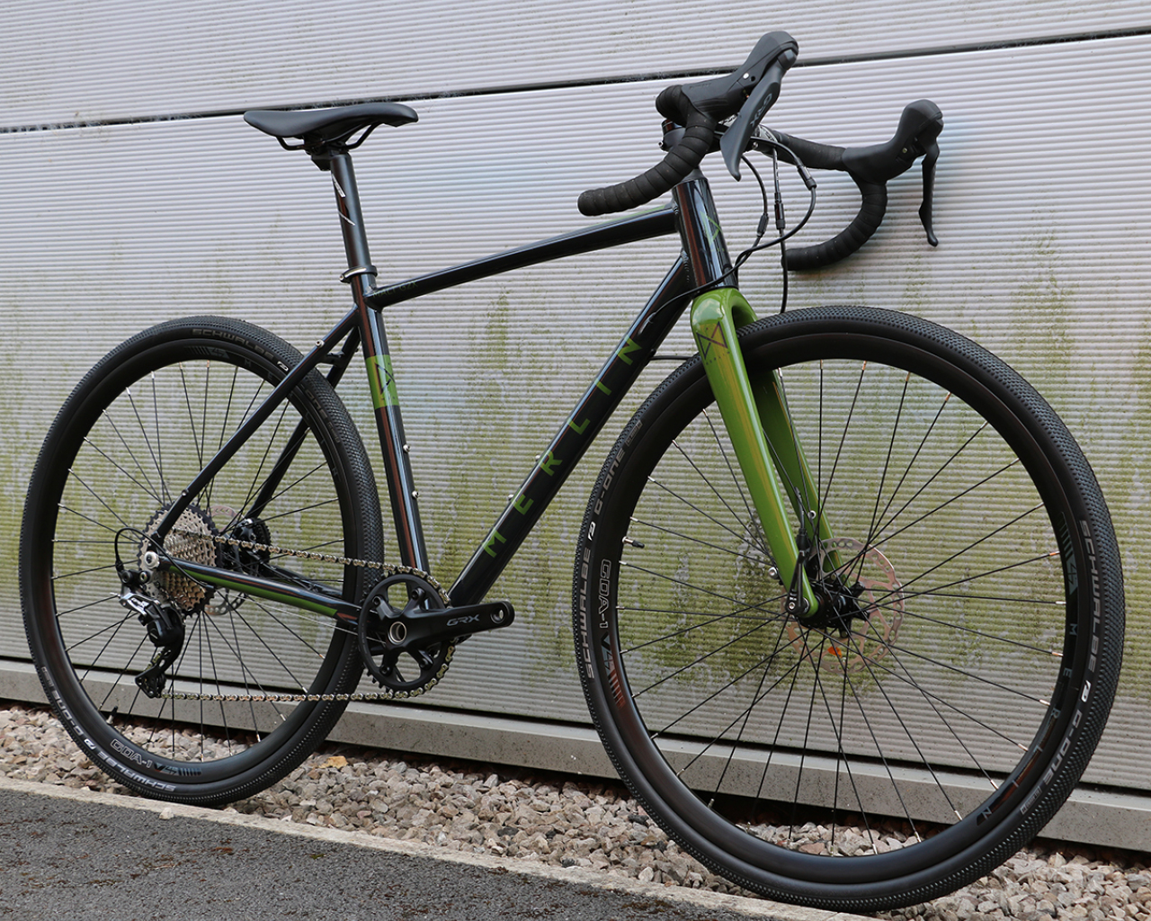 Merlin Malt G2X GRX Gravel Bike - 2024 | Merlin Cycles