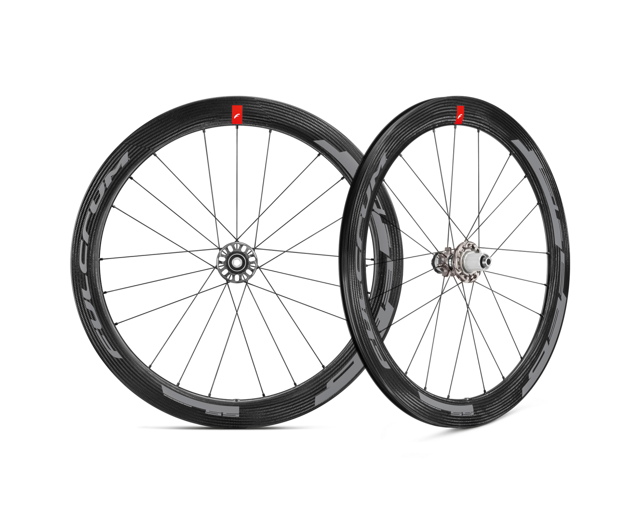 Fulcrum Racing Speed 55 DB Carbon Tubular Road Wheelset - 700c | Merlin ...