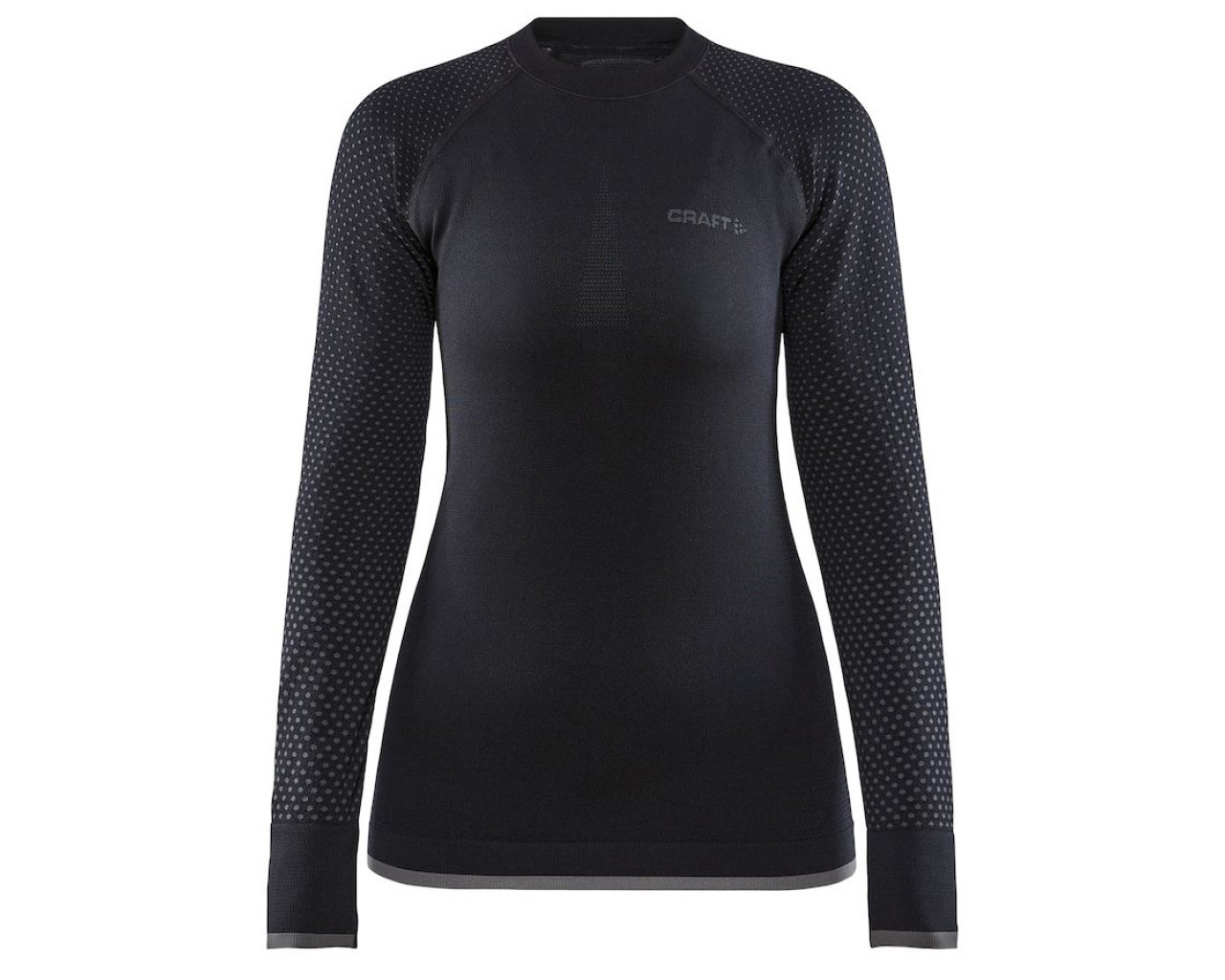 Craft ADV Warm Fuseknit Intensity LS Women's Base Layer | Merlin Cycles