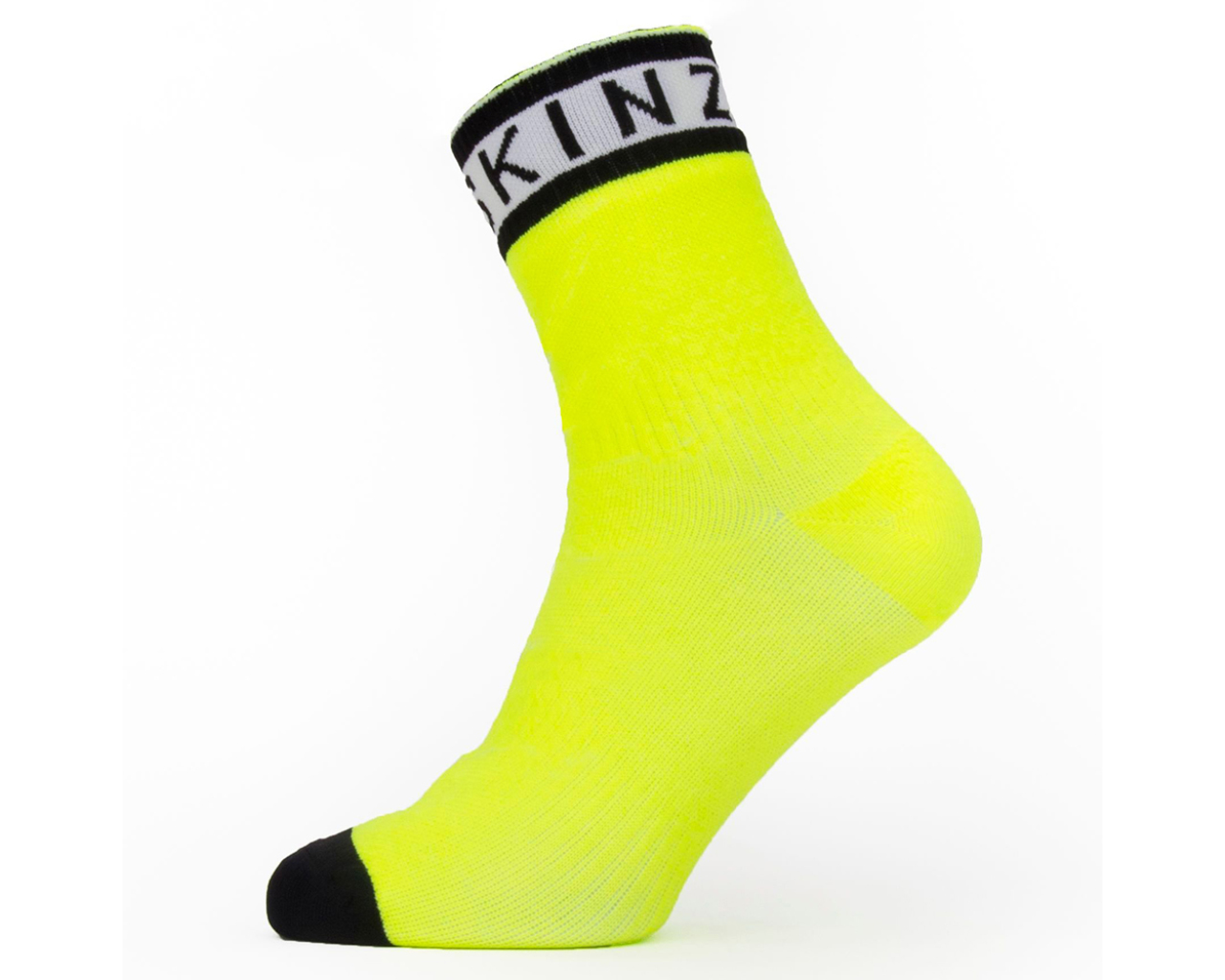 Sealskinz Mautby Waterproof Warm Weather Ankle Length Sock with ...