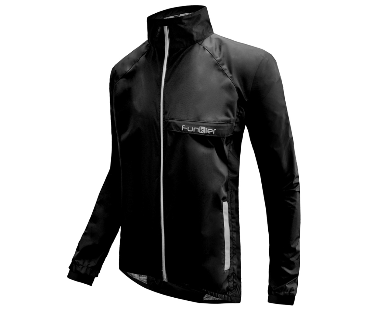 Funkier Attack Waterproof Rain Jacket | Merlin Cycles
