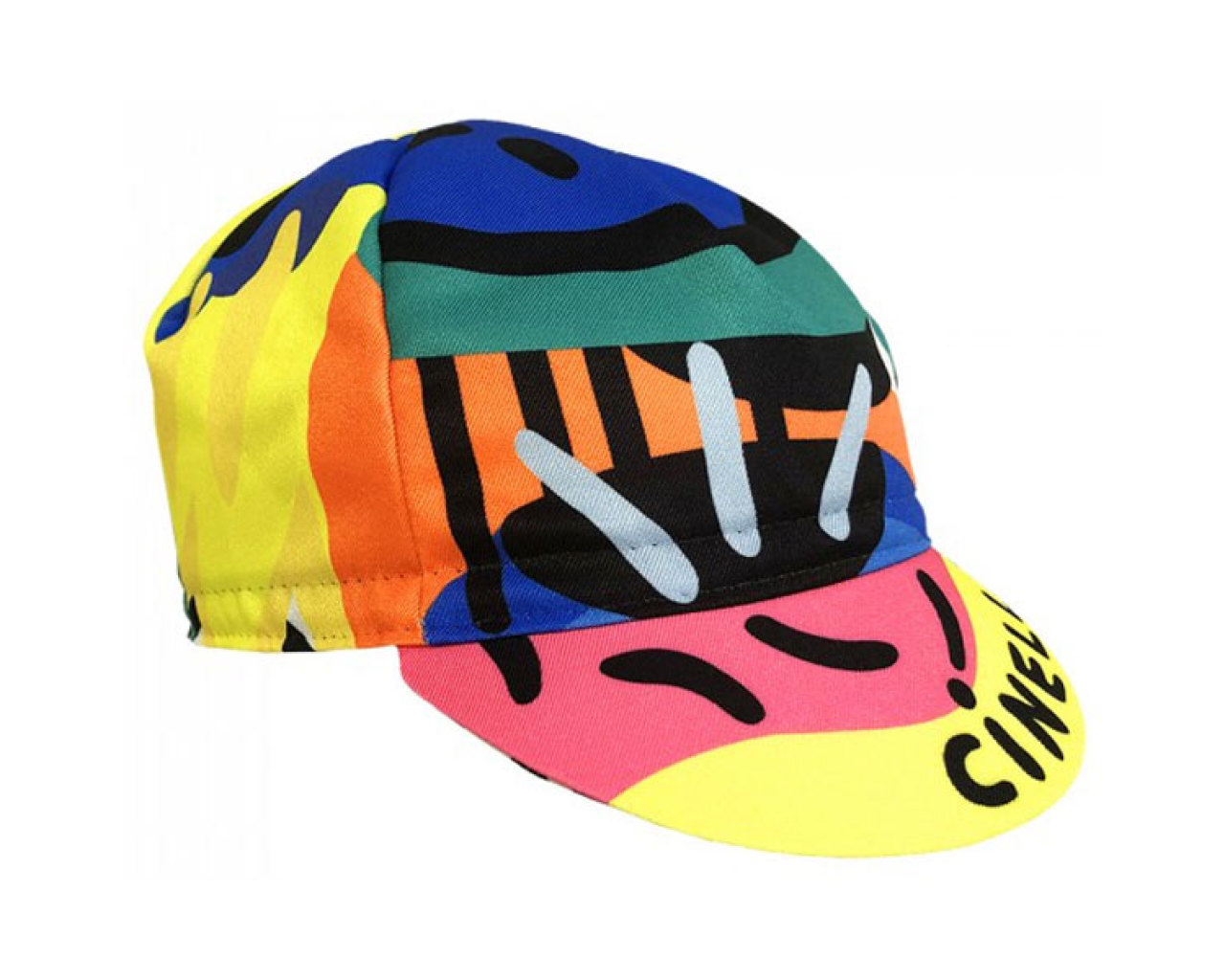 Cinelli Cotton Cycling Cap | Merlin Cycles