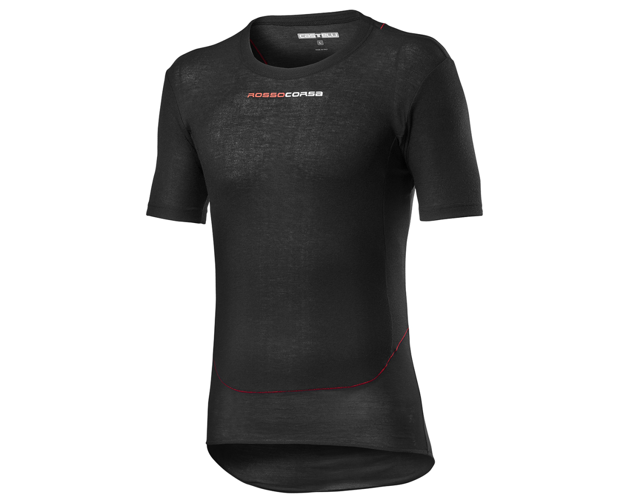 Castelli Prosecco Tech Short Sleeve Base Layer | Merlin Cycles